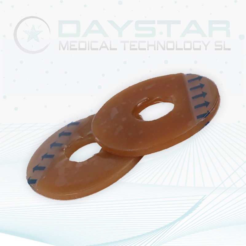 GENTLE-FIT moldable rings - Daystar Medical