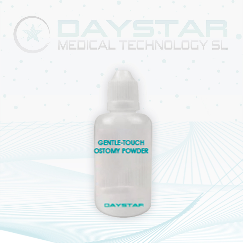 GENTLE-FIT ostomy powder - Daystar Medical